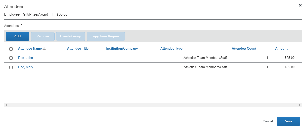 Budget & Finance Knowledge Base - How to Itemize a Travel ...