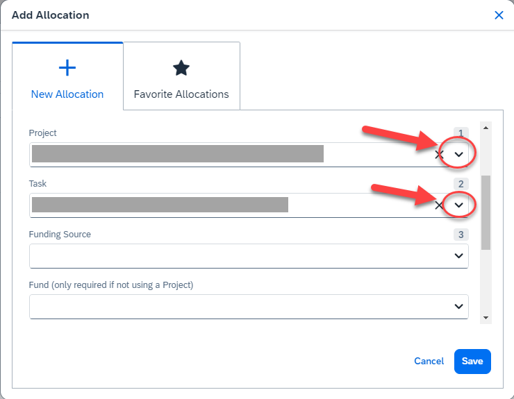 Budget & Finance Knowledge Base - How to Reconcile Transactions and ...