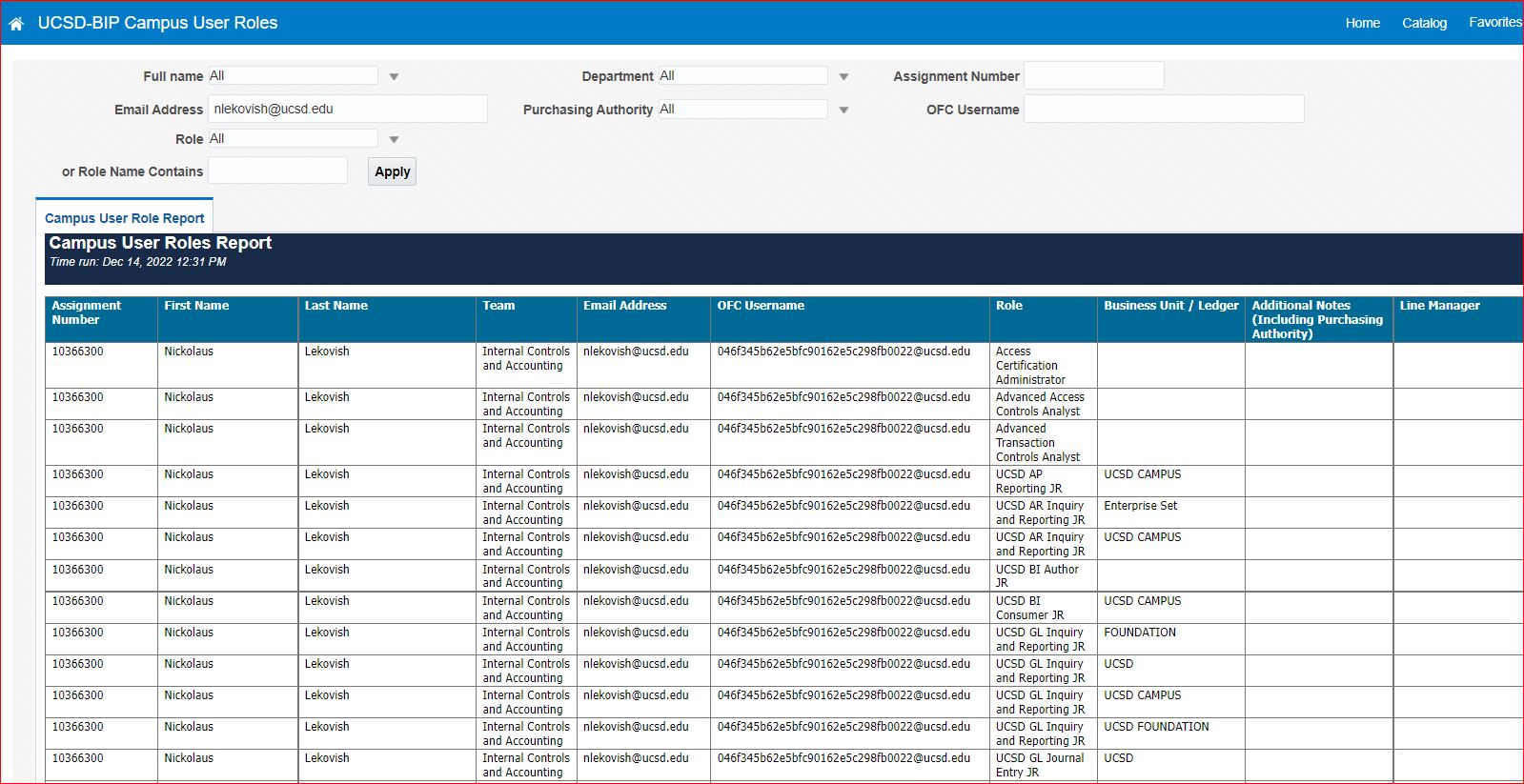 - How to Find Your GL Journal Entry Approver - Budget & Finance