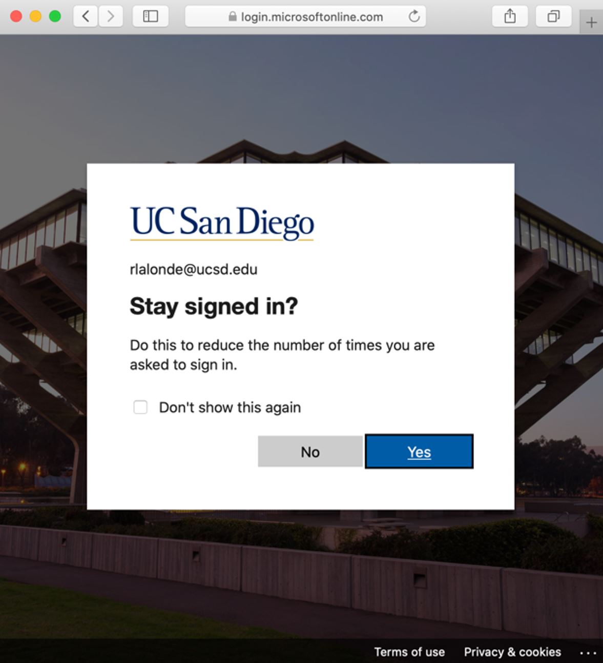IT Services - Using Outlook Web Access (OWA) for Email (Mac/PC ...