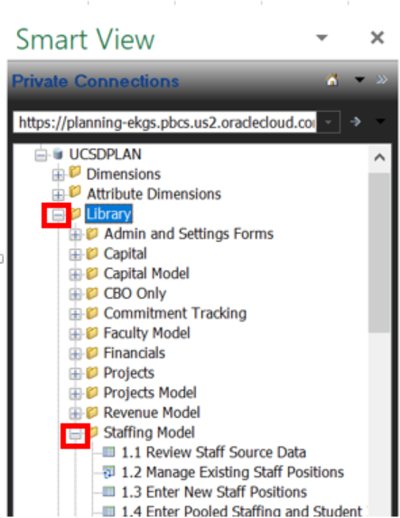 - SmartView Data Entry and Form FAQ's - Budget & Finance