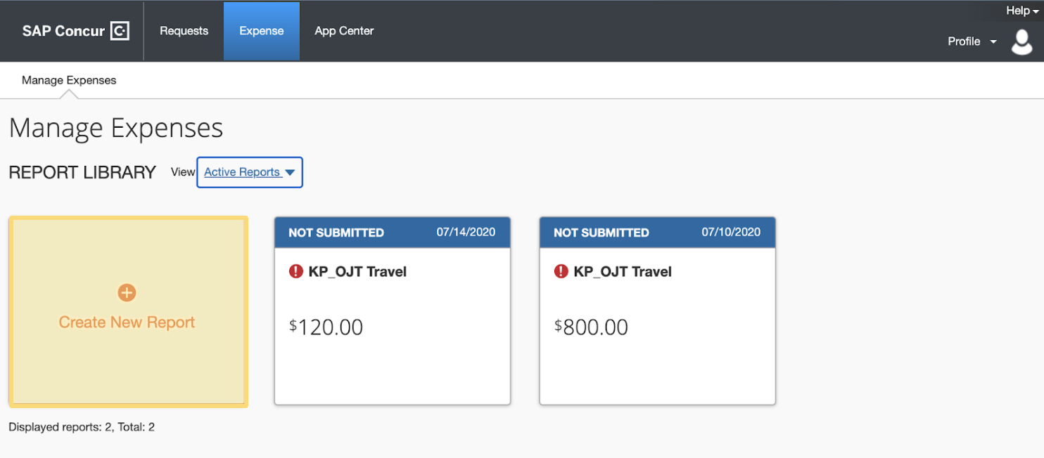 Budget & Finance Knowledge Base - How to Submit a Non-Event ...