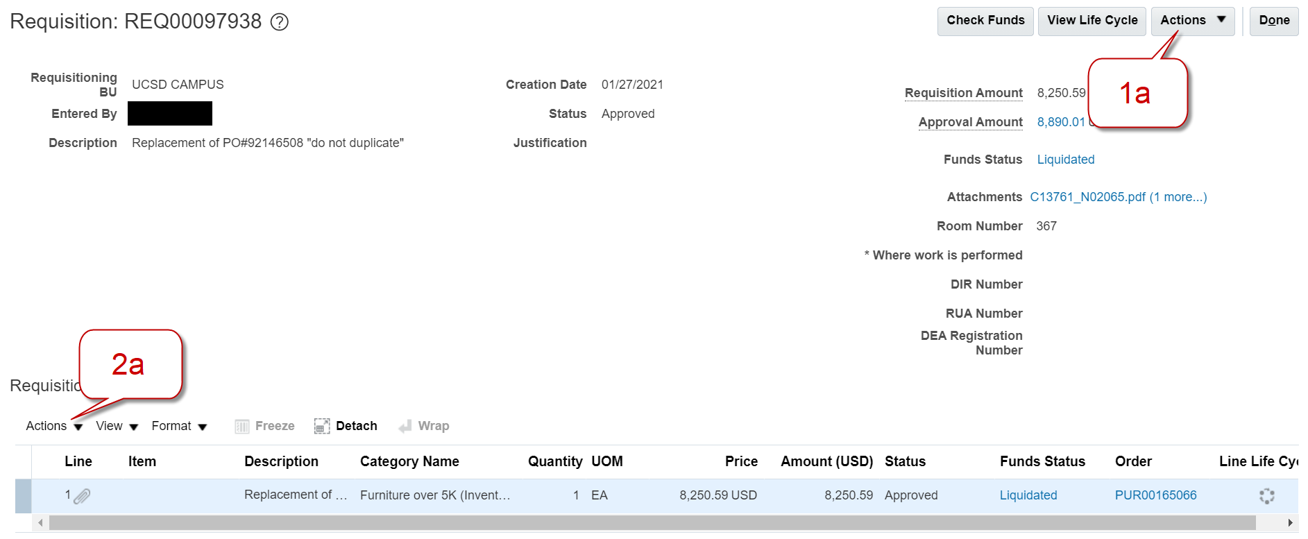 Budget & Finance Knowledge Base - How to Cancel a Purchase Order in ...