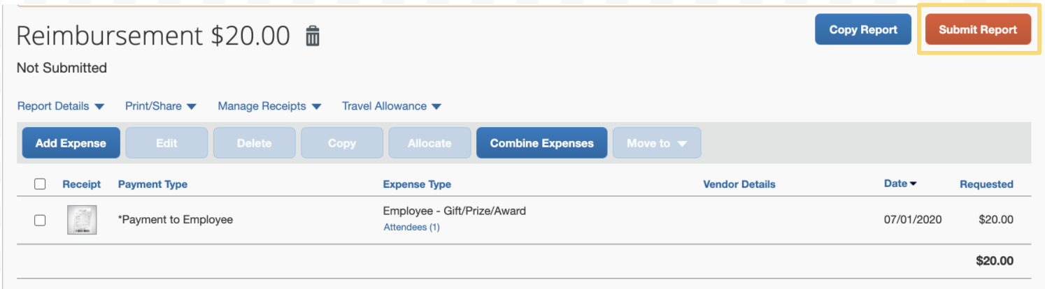 Budget & Finance Knowledge Base - How to Submit a Non-Event ...