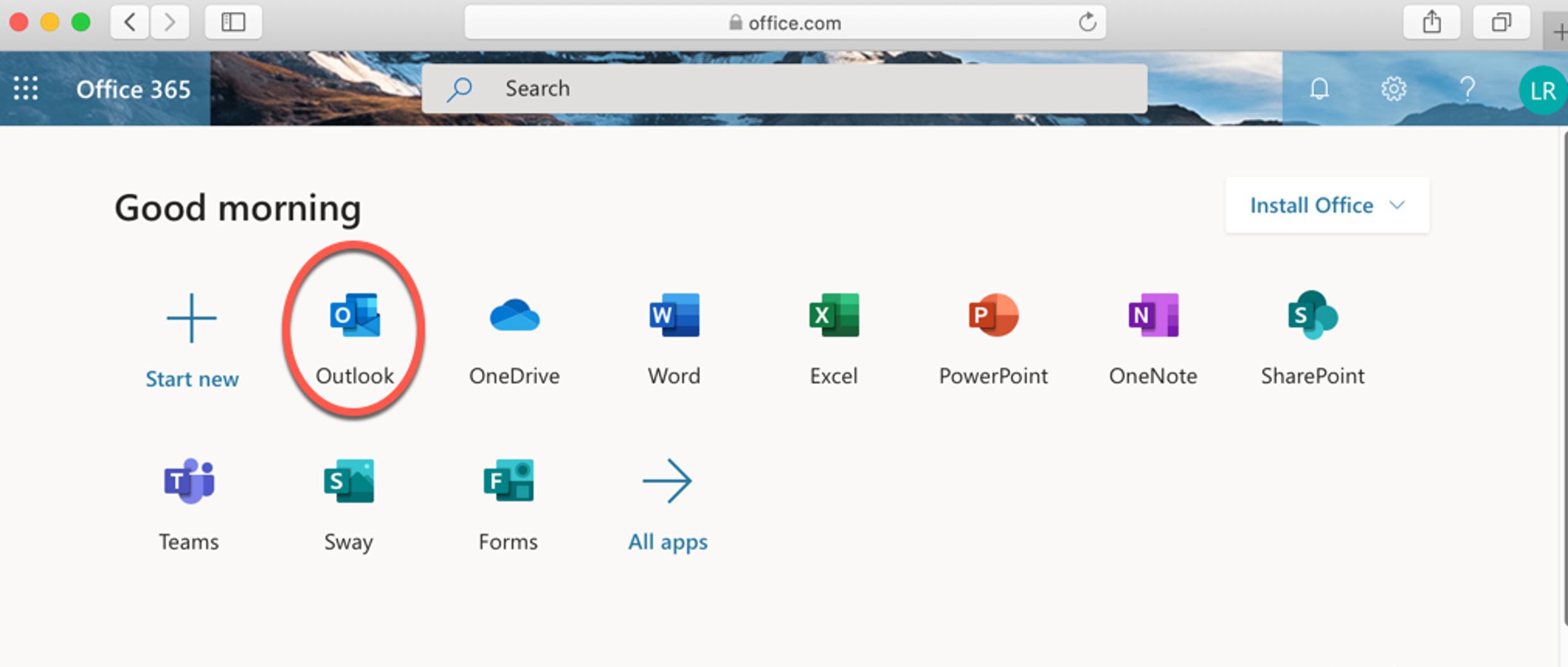 IT Services - Using Outlook Web Access (OWA) for Email (Mac/PC ...
