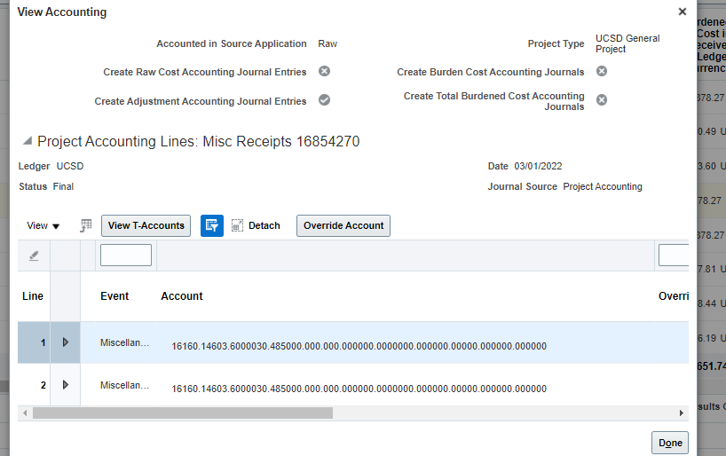 Budget & Finance Knowledge Base - How to Identify and Correct Costed ...