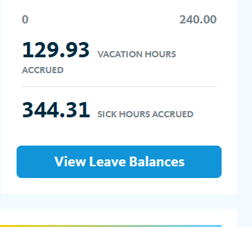 Payroll, Academic Personnel & HR - How to View my Accruals in Ecotime ...