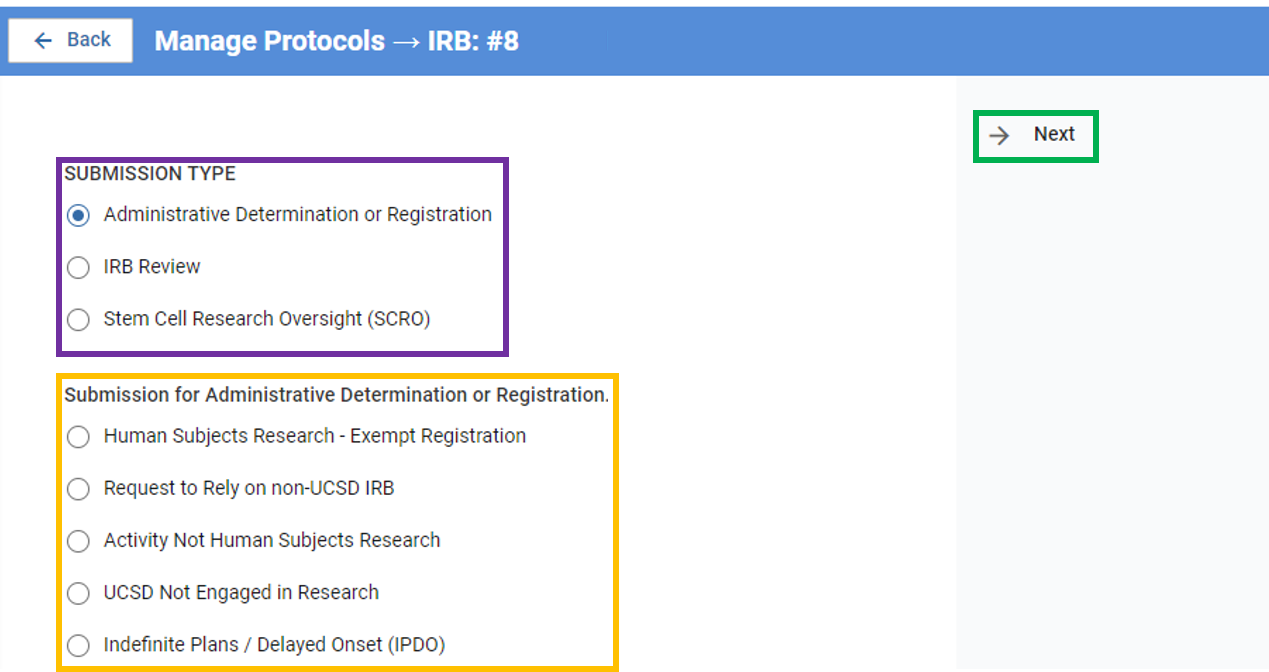 Research Knowledge Base - Kuali IRB Quick Sheet - Submitting for ...