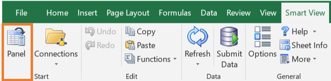 Budget & Finance Knowledge Base - How to Establish a Connection Between ...