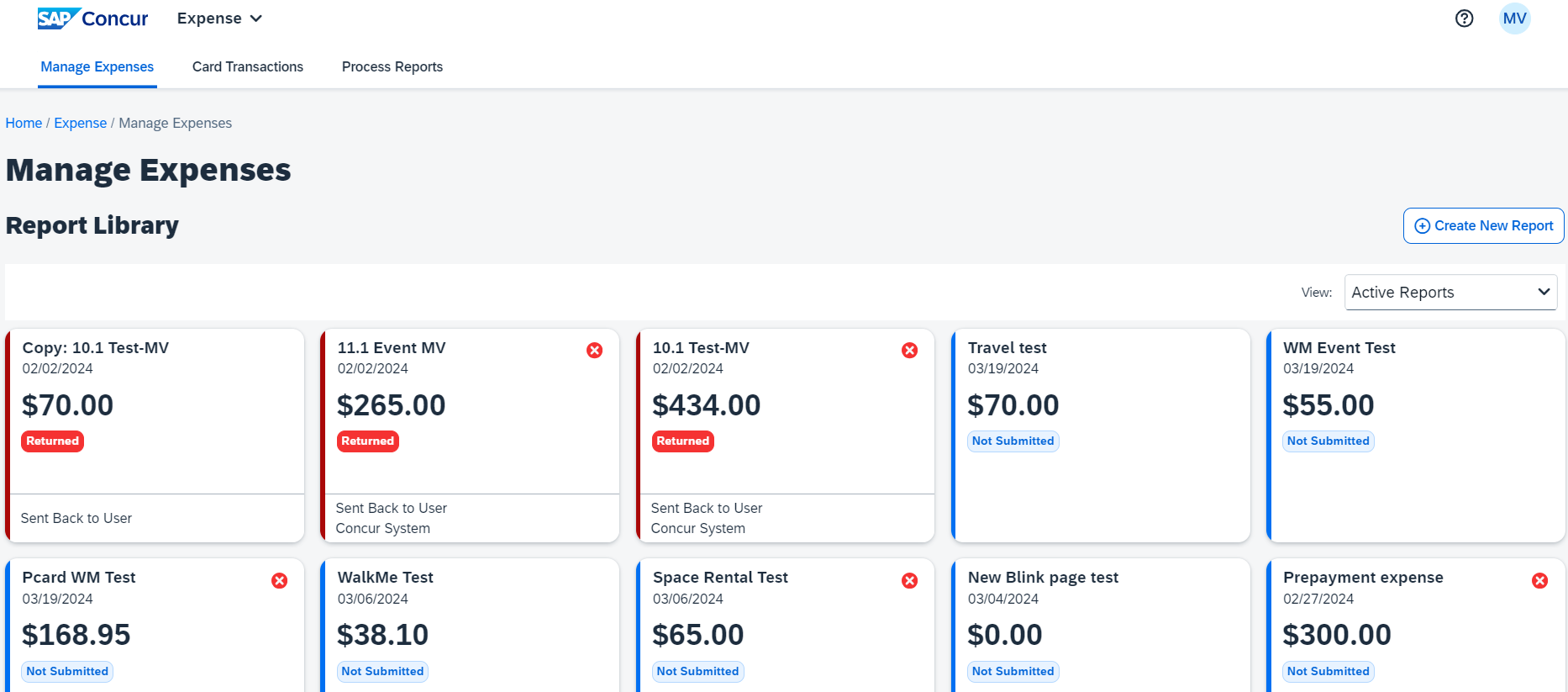 Budget & Finance Knowledge Base - How to Reconcile Travel & Entertainment Card Transactions to ...