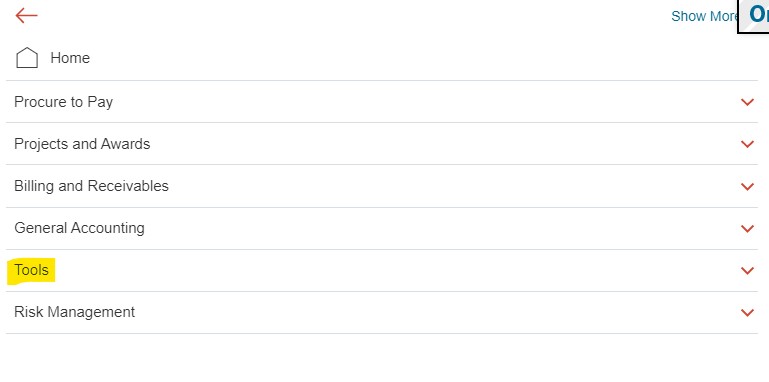 - How to Find Your GL Journal Entry Approver - Budget & Finance