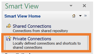 Budget & Finance Knowledge Base - How to Establish a Connection Between ...