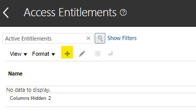 Budget & Finance Knowledge Base - GRC Module: How to Create an Access ...