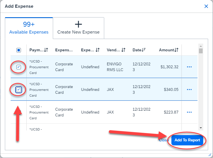 Budget & Finance Knowledge Base - How to Reconcile Transactions and ...